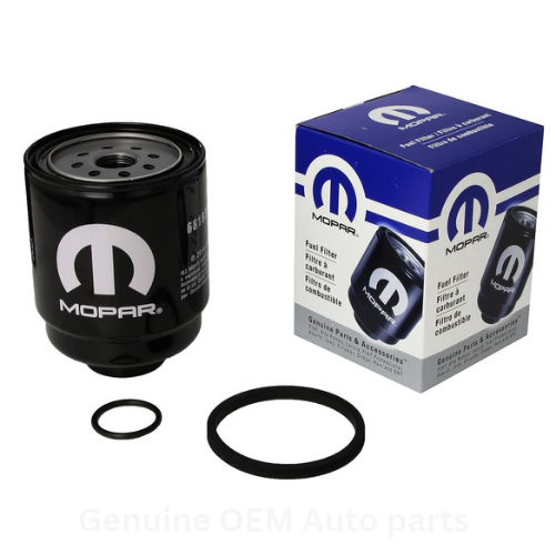 Mopar Fuel Filter For 6.7 cummins 68197867AB – Genuine OEM Auto Parts