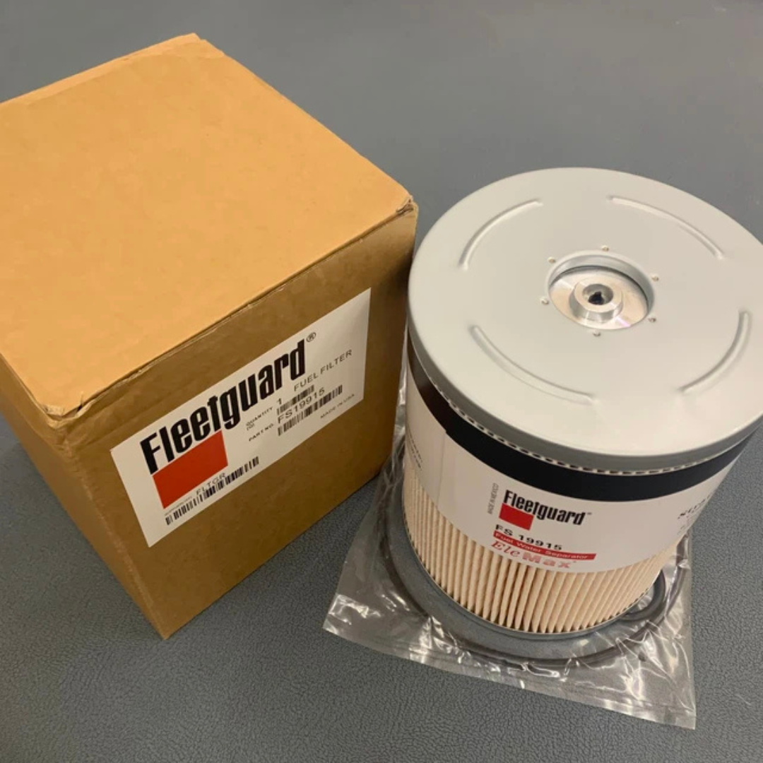 FS19915 Cross Reference Fleetguard Water Separator Fuel Filter (Pack o ...