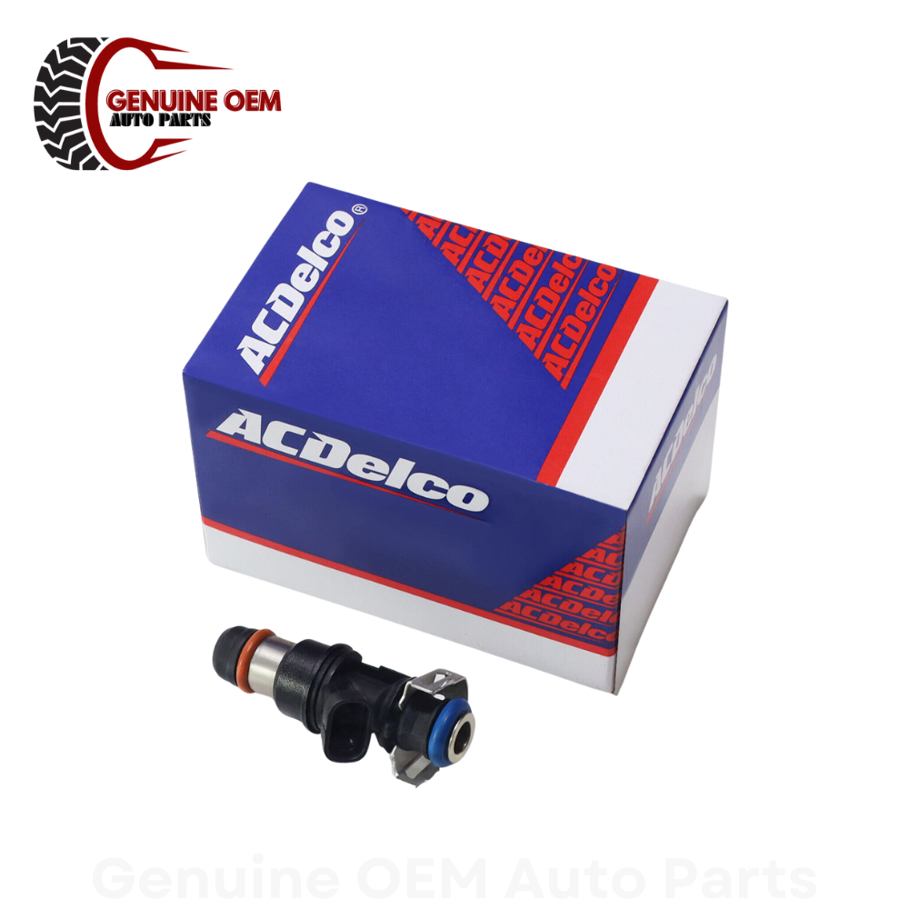 ACDelco Fuel Injector 25317628 (8pcs) – Genuine OEM Auto Parts