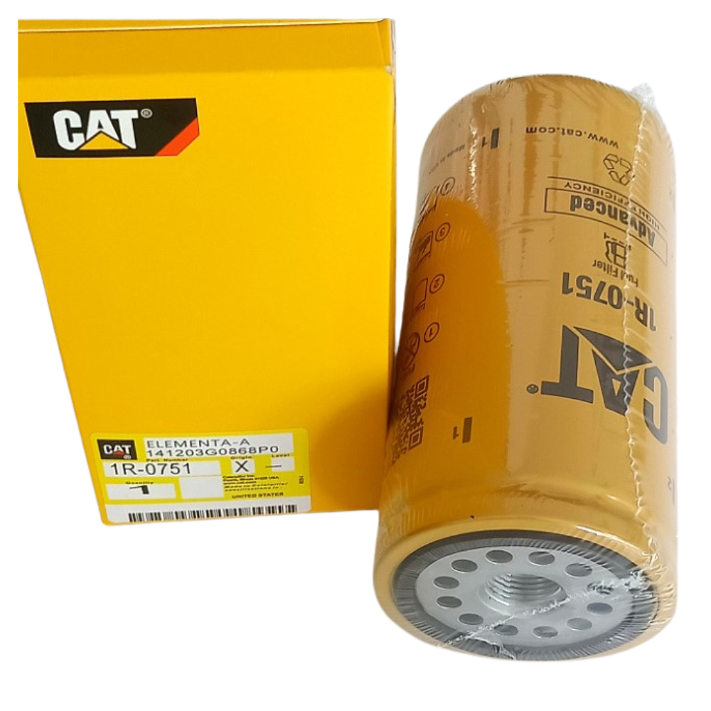 CAT 1R-0751 Fuel Filter Caterpillar FF5324 (1 Unit) – Genuine OEM Auto ...