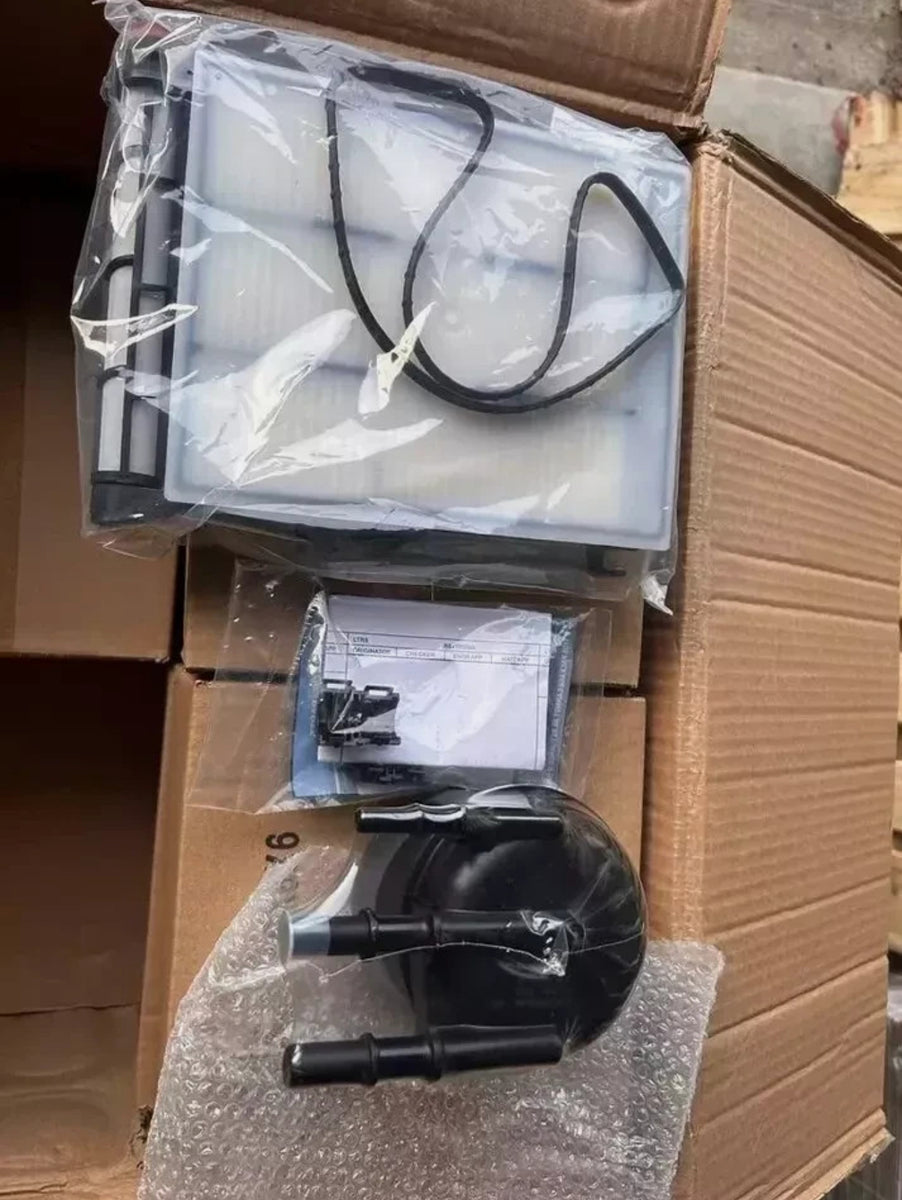 Motorcraft FD4625AA 6.7 Powerstroke Fuel Filter | 2017–2019 – Genuine ...