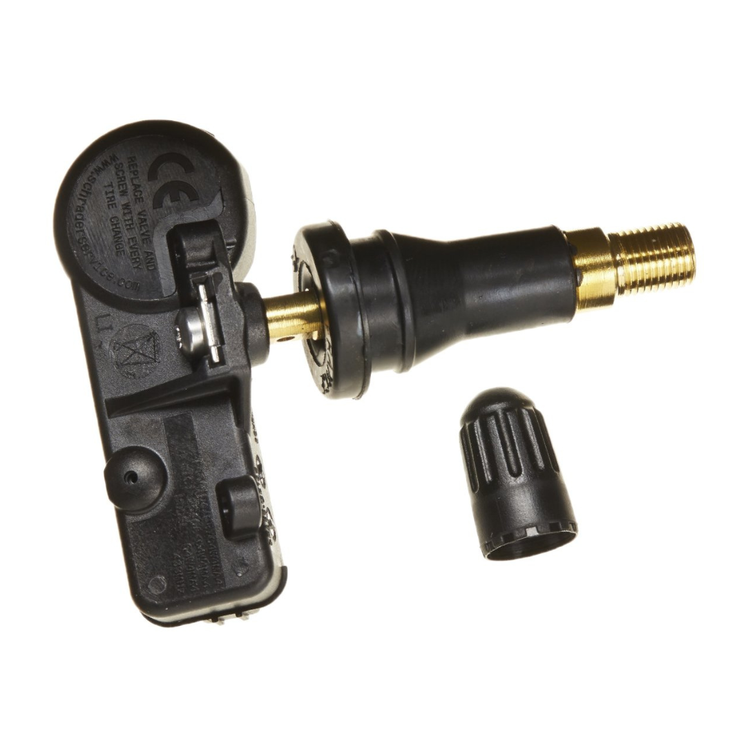 Mopar 56029398AB TPMS Tire Pressure Sensor 433 MHz (4 pcs) – Genuine ...