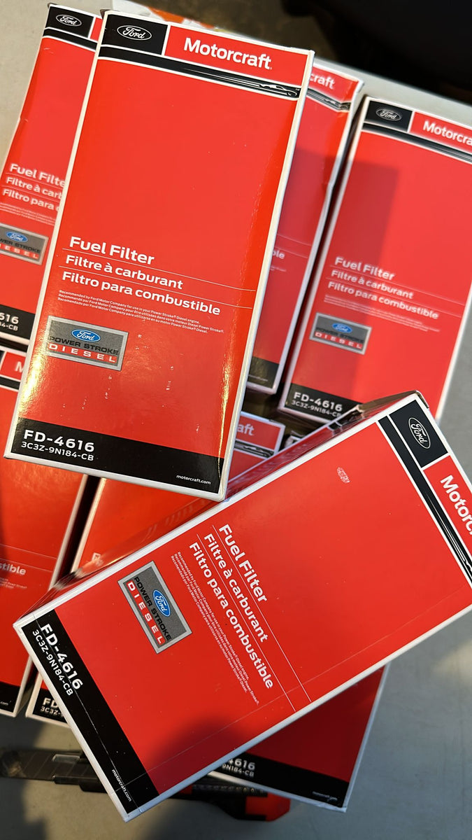 Motorcraft fd-4616 Fuel Filter – Genuine OEM Auto Parts