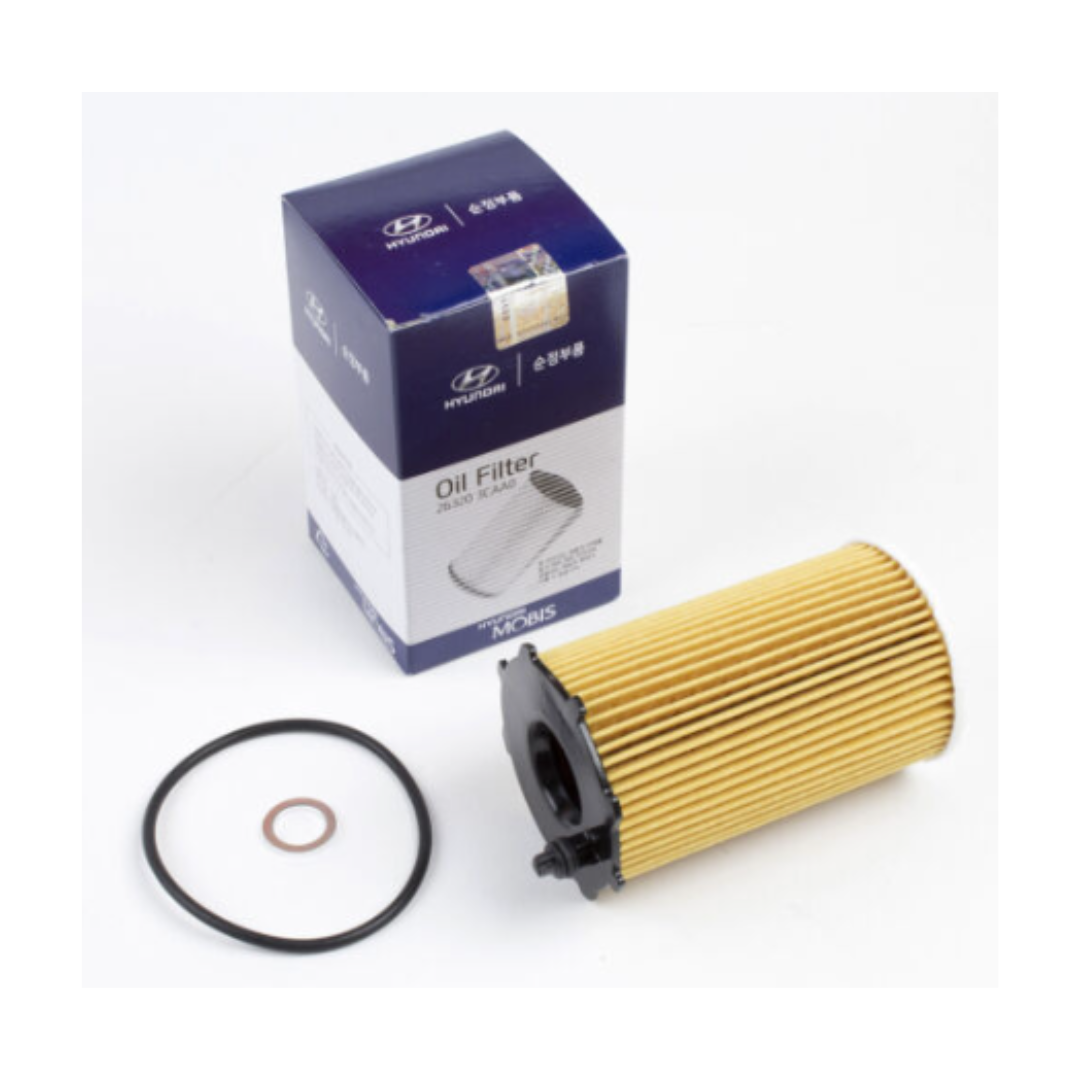 Genuine Hyundai 26320-3CAA0 Oil Filter – Genuine OEM Auto Parts